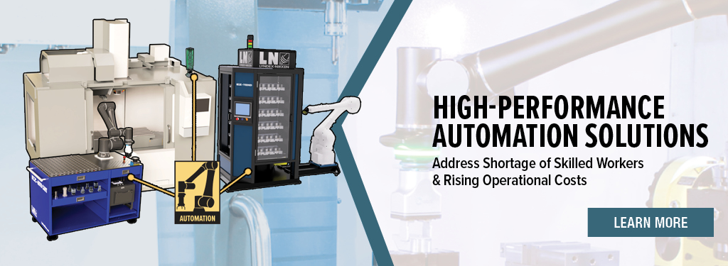 Lyndex-Nikken | Machine Tool Accessories and Automation